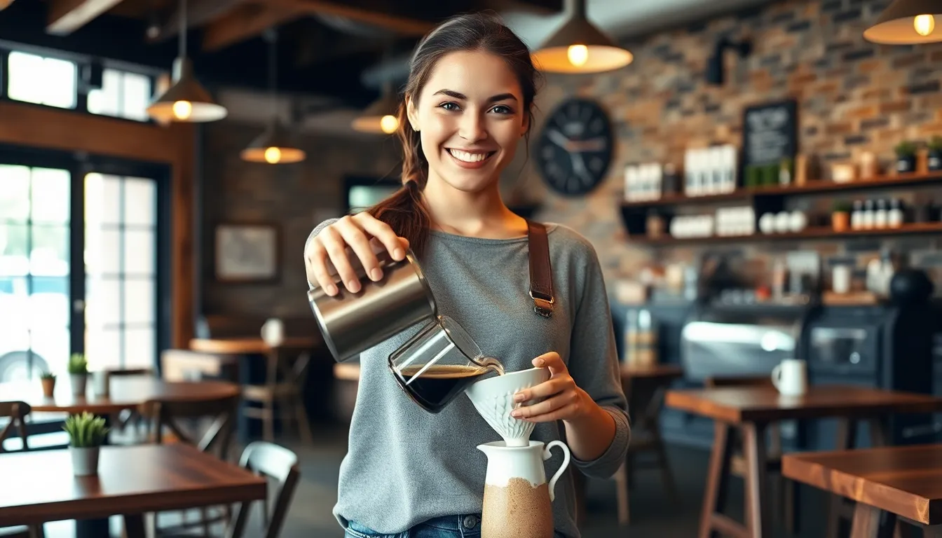 Top Coffee Influencers Transforming Coffee Culture on Social Media ...